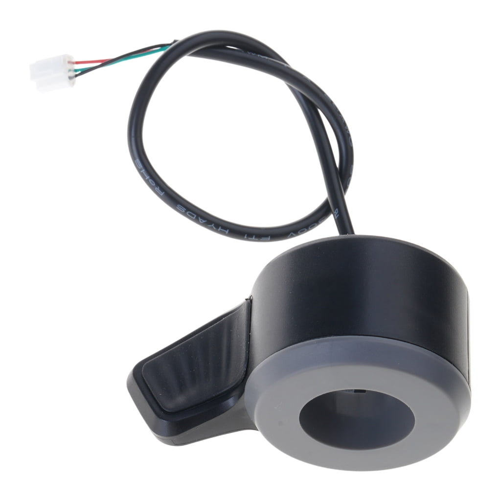 Electric Scooter Thumb Throttle Replacement Scooter Throttle Easy to ...