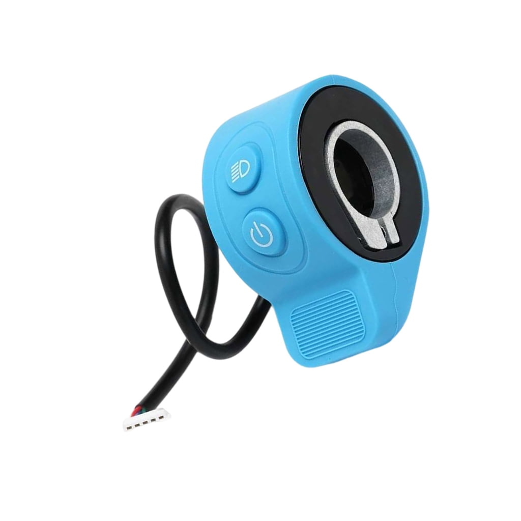Electric Scooter Thumb Throttle Speed Controller Levers Electric ...