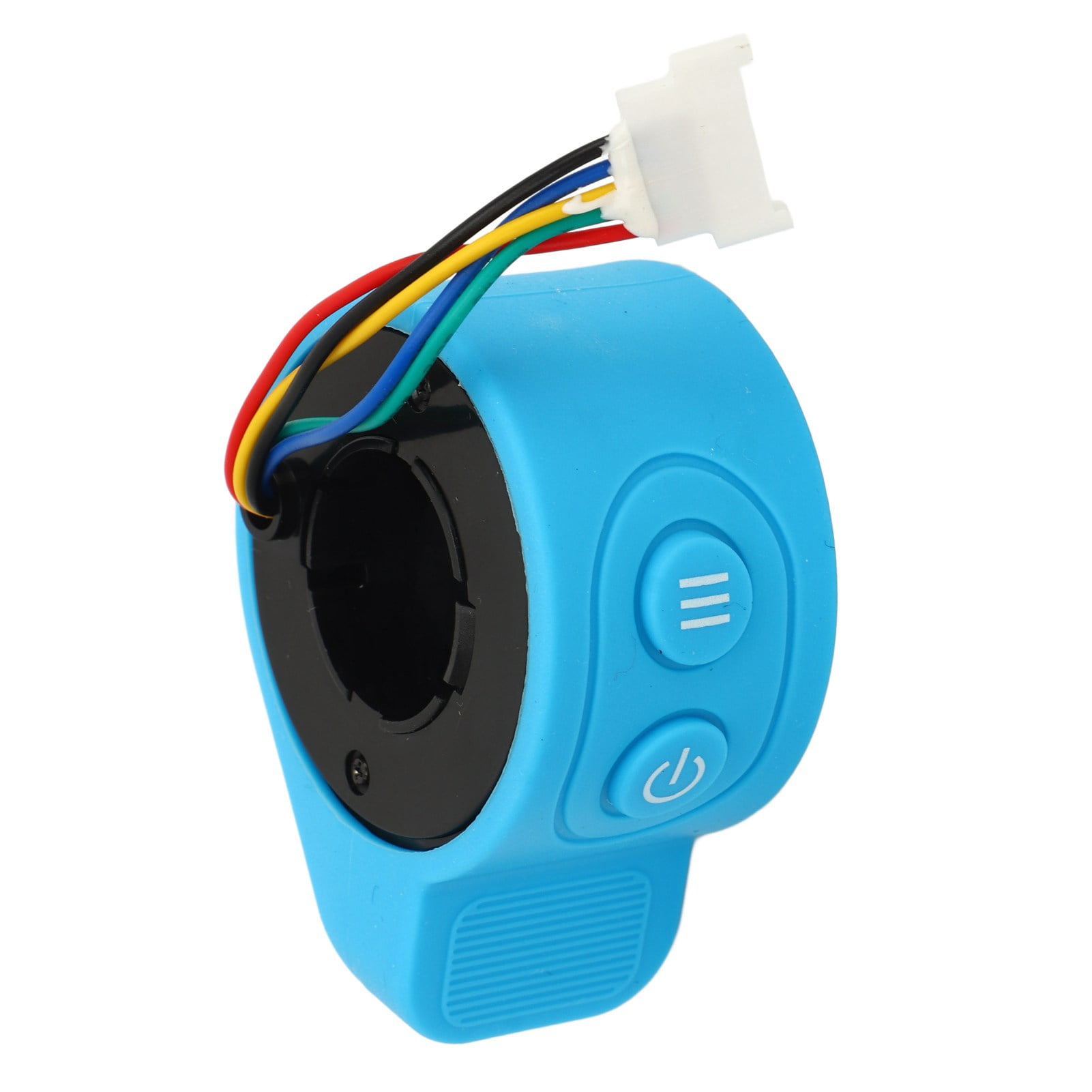 Electric Scooter Thumb Throttle, Waterproof Connector Accessories ...