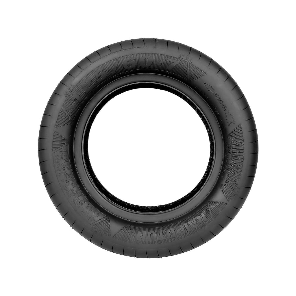 Electric Scooter Wheel Vacuum Tire Replacement 13 inch Wear Wide ...