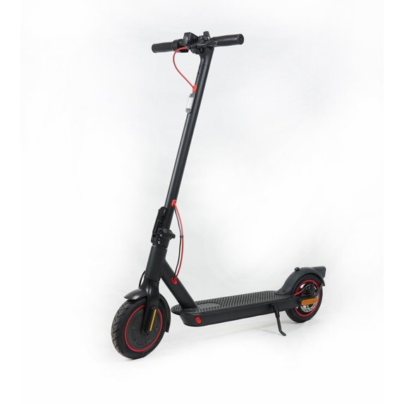 Electric Scooter for Adults, 350W Motor, 8.5-INCH Solid Tires, Alucard ...