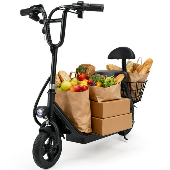 Electric Scooter for Kids Ages 4-10,3-Speed Adjustable,Up to 11 MPH ...