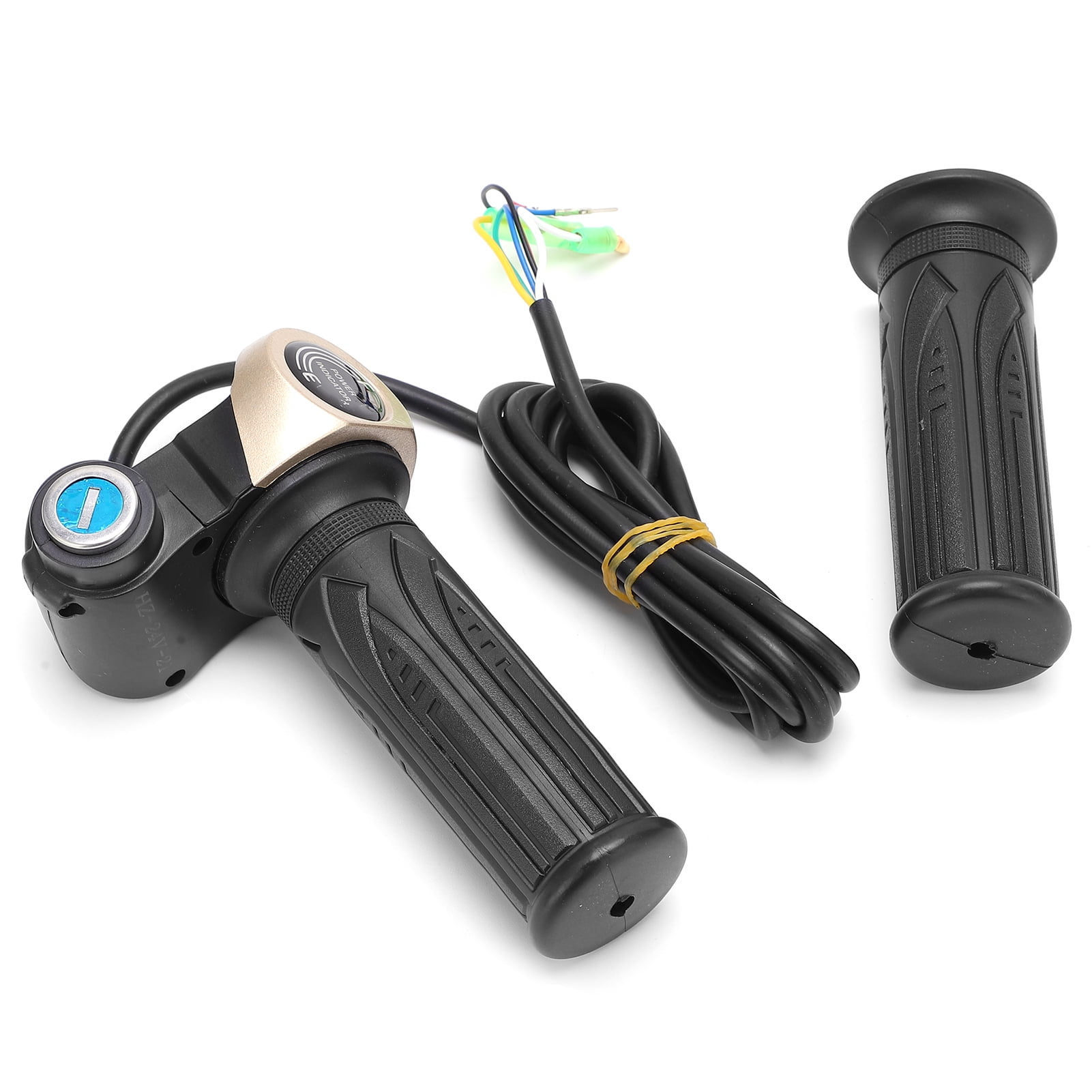 Electric Scooter Throttle, LCD Display, Ergonomic Grip, Easy Speed ...