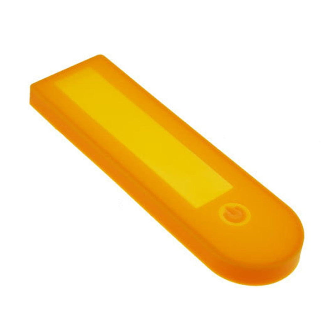 Electric Scooters Silicones Cover Control Panel Scratch Protecting Case ...