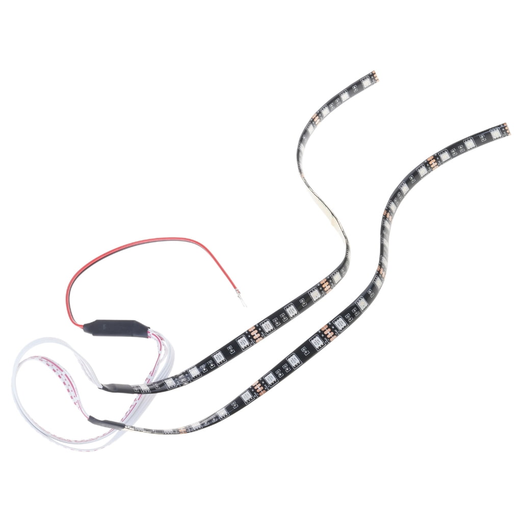 Electric Scooters Waterproofed Light Strips Night Warning Light Strips ...