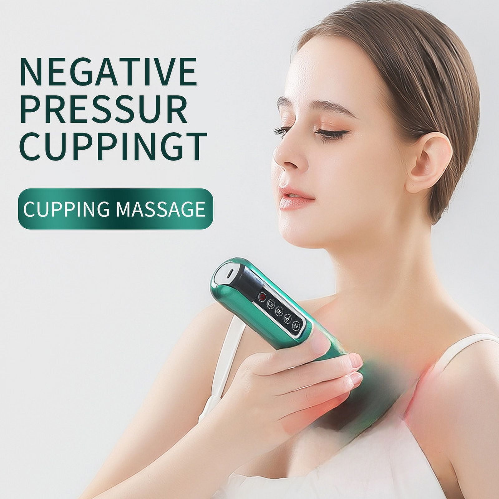 Electric Scraper Charging Scraper Cupping Dredging Meridian Suction ...