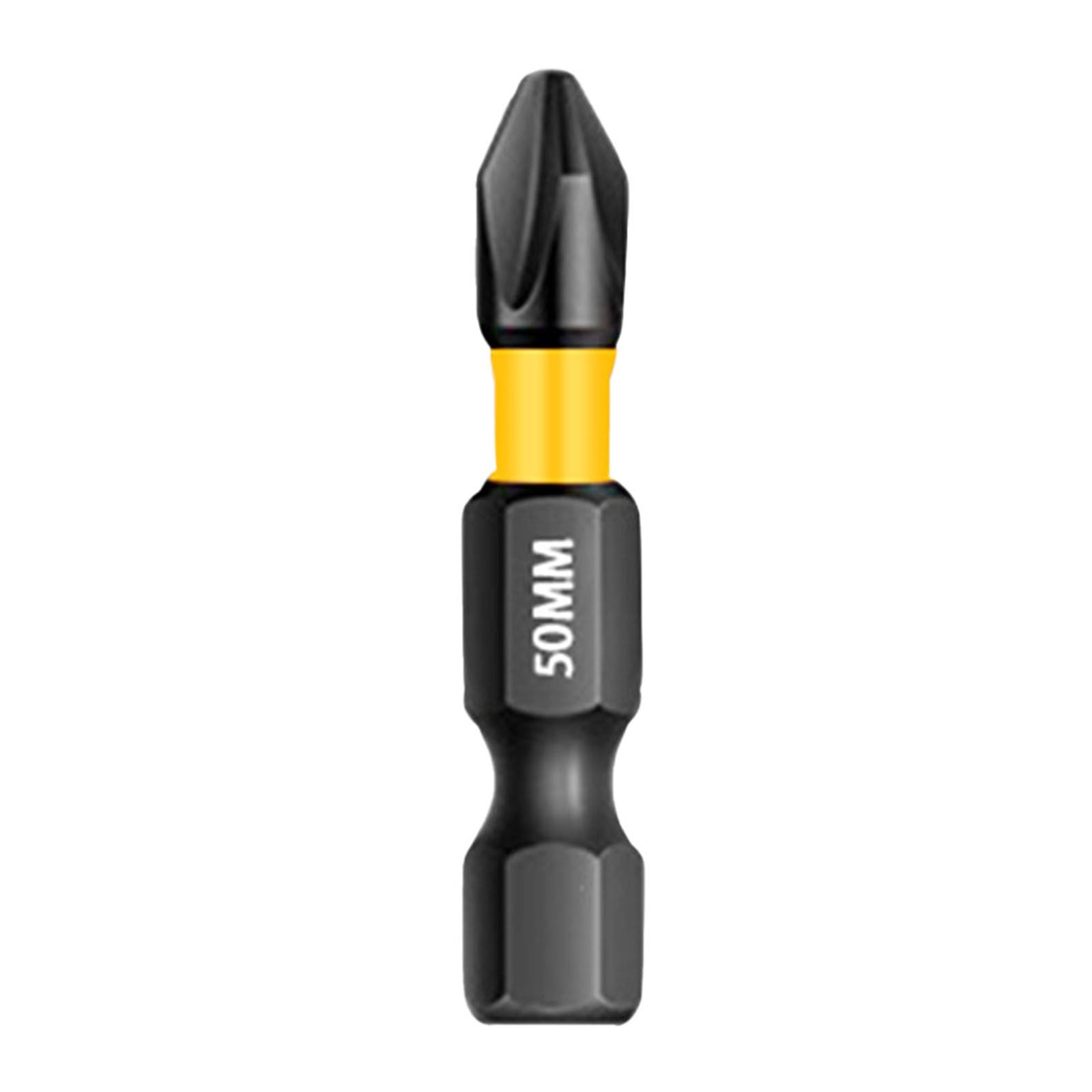 Electric Screwdriver 25-150mm Impact Strong Magnetic Batch Head Hand ...