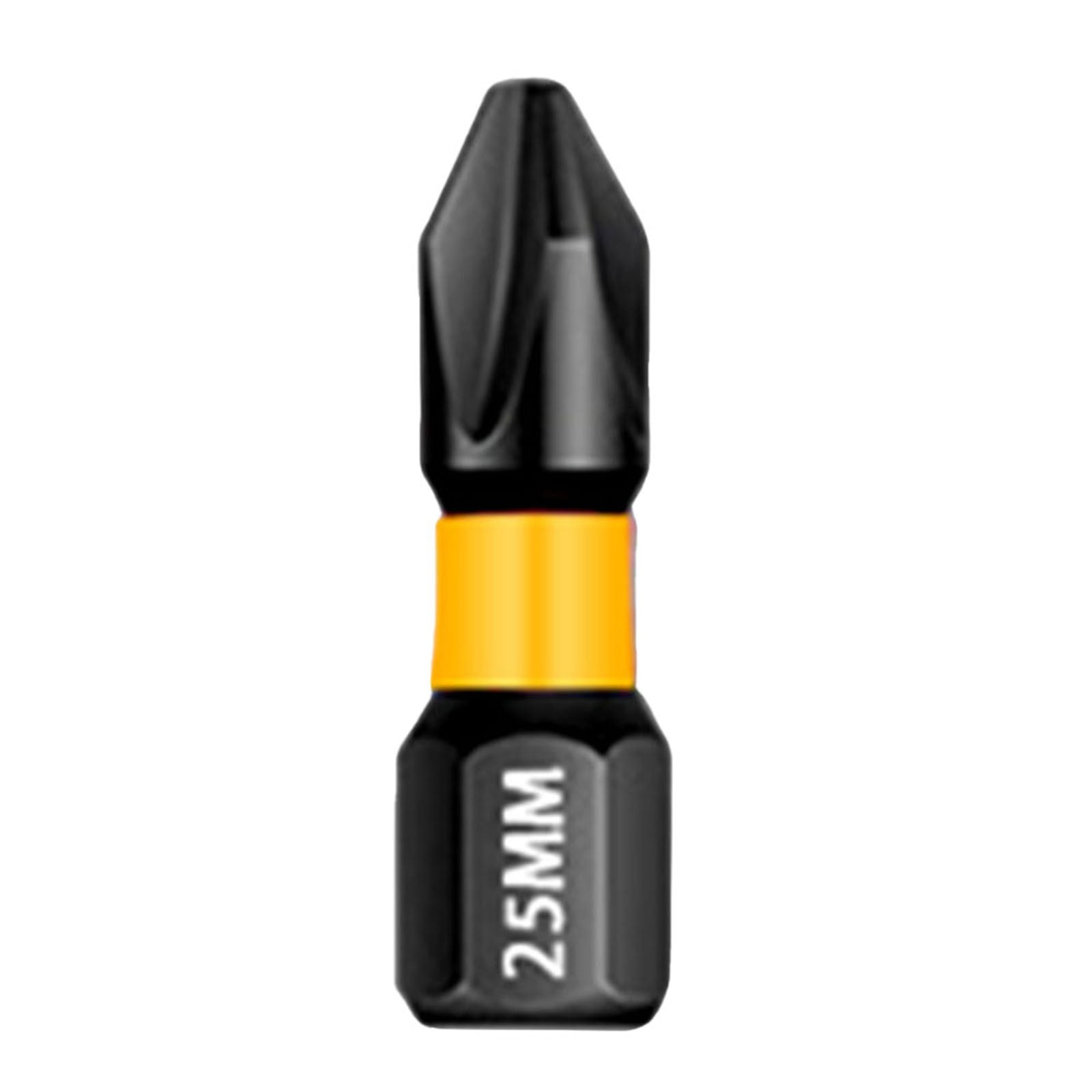 Electric Screwdriver 25-150mm Impact Strong Magnetic Batch Head Hand ...