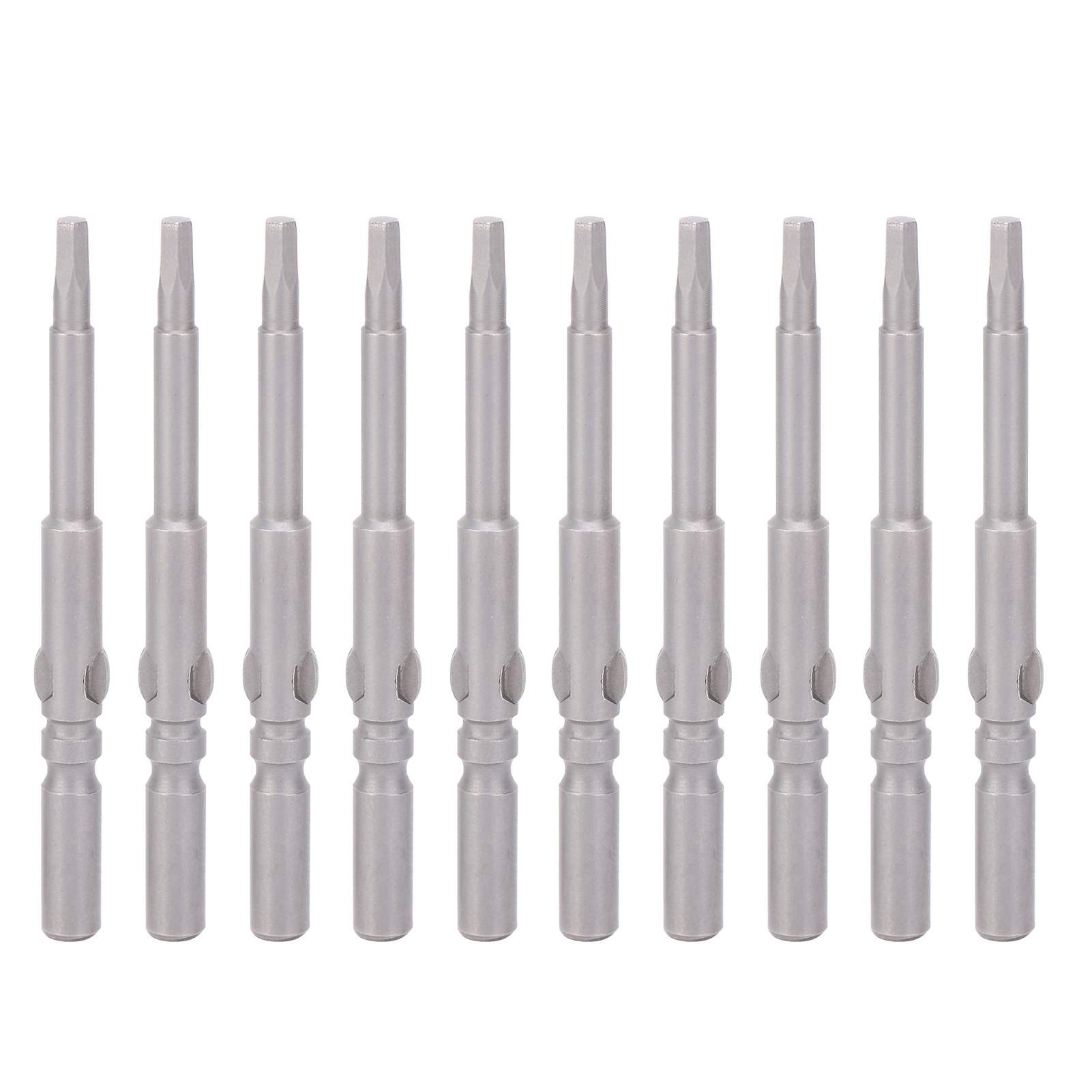 Electric Screwdriver Bits Set - Hex Socket Magnetic Hardened ...