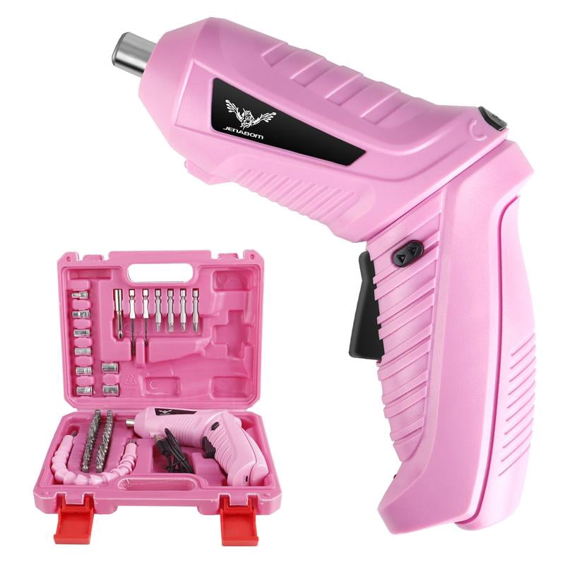 Electric Screwdriver Cordless, 3.5N·m Max Torque Electric Screwdriver ...