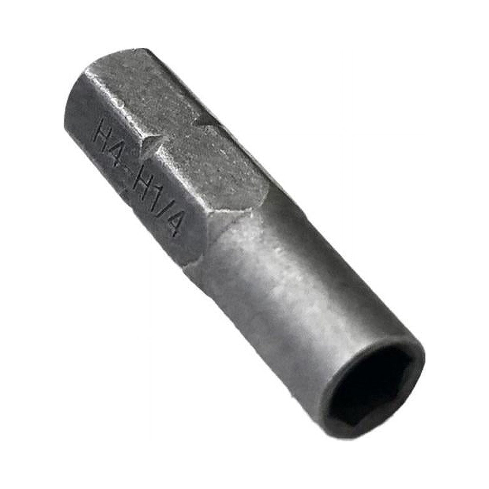 Electric Screwdriver Hex 1/4" 6.35mm Hex Shank To 4mm Socket Driver Bit ...