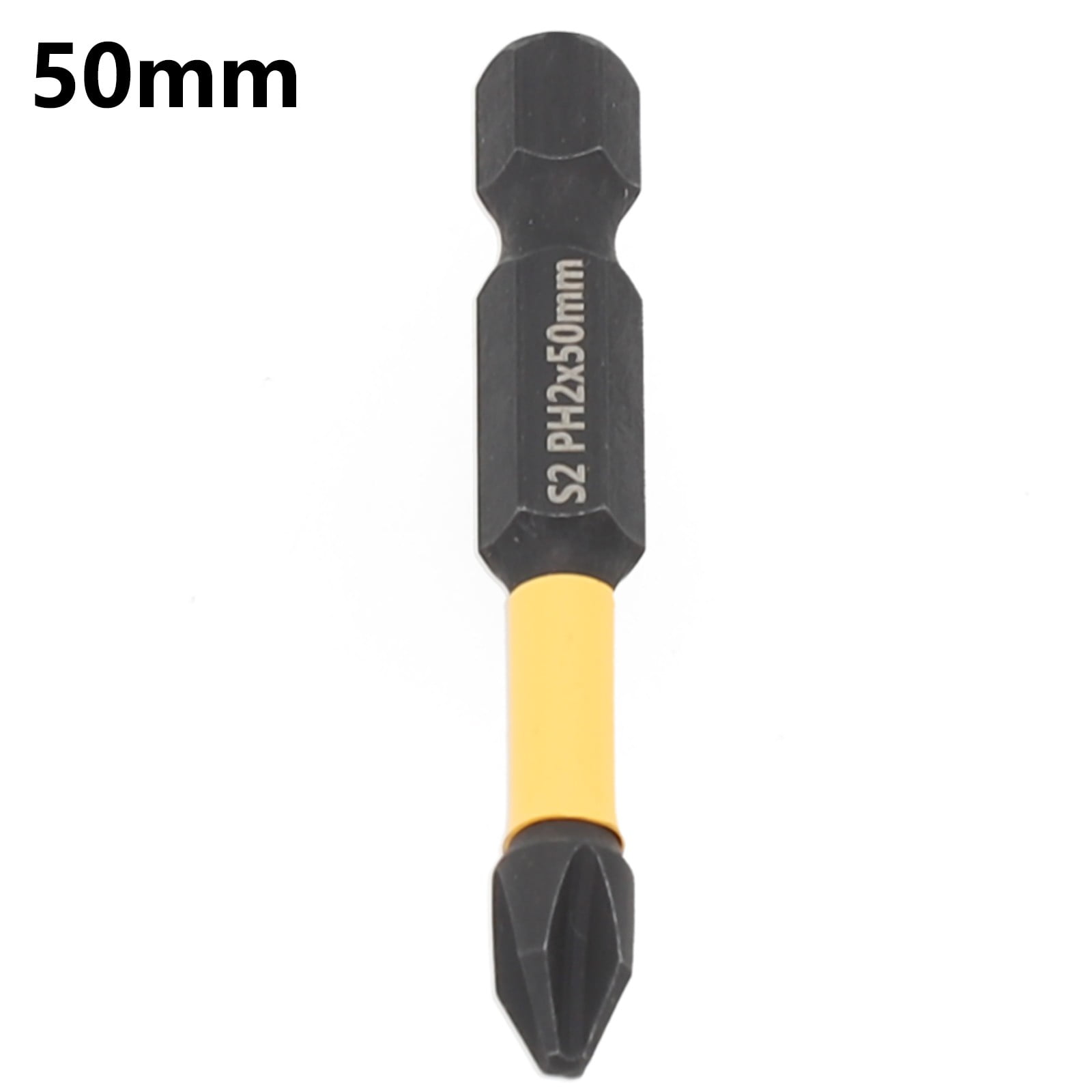 Electric Screwdriver Impact Strong Magnetic Impact Hex Screwdriver 25 ...
