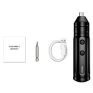 VQJTCVLY 50 in 1 Mini Electric Precision Screwdriver Set for ...