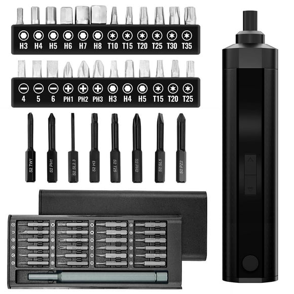 Mini Electric Screwdriver