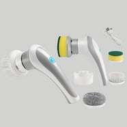 Ruby Horsepower Cordless & Rechargeable Electric Power Scrubber with ...