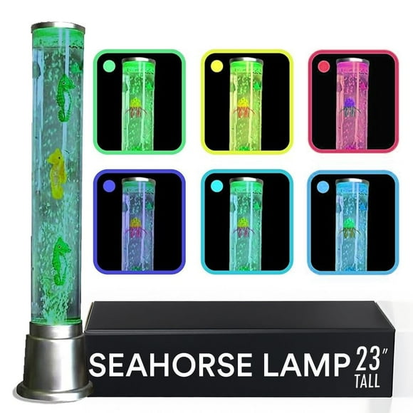 Bubble Night Lights Christmas