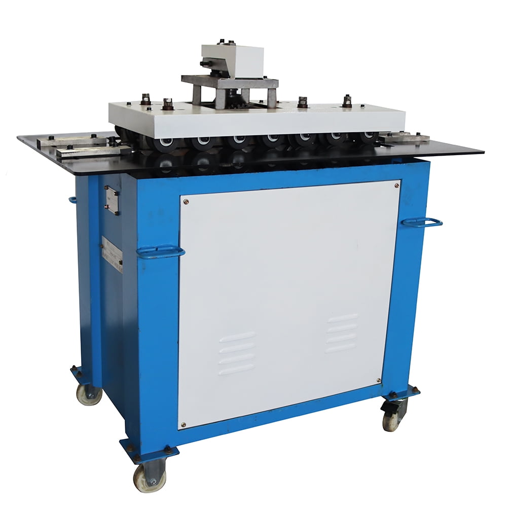 Electric Seam Lock Forming Machine Sheet Metal Roller Machine for 0.5-1 ...
