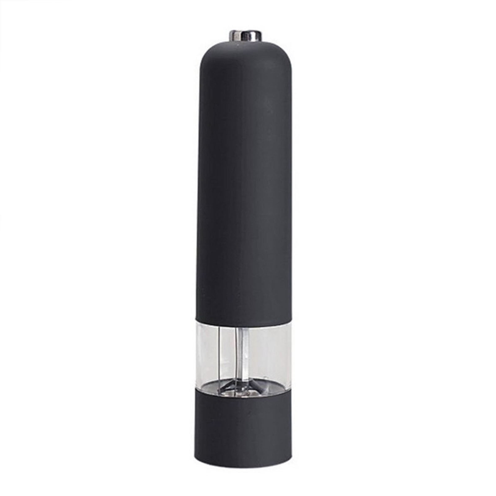 Electric Seasoning Grinder Automatic Refillable Battery Operated Mills ...