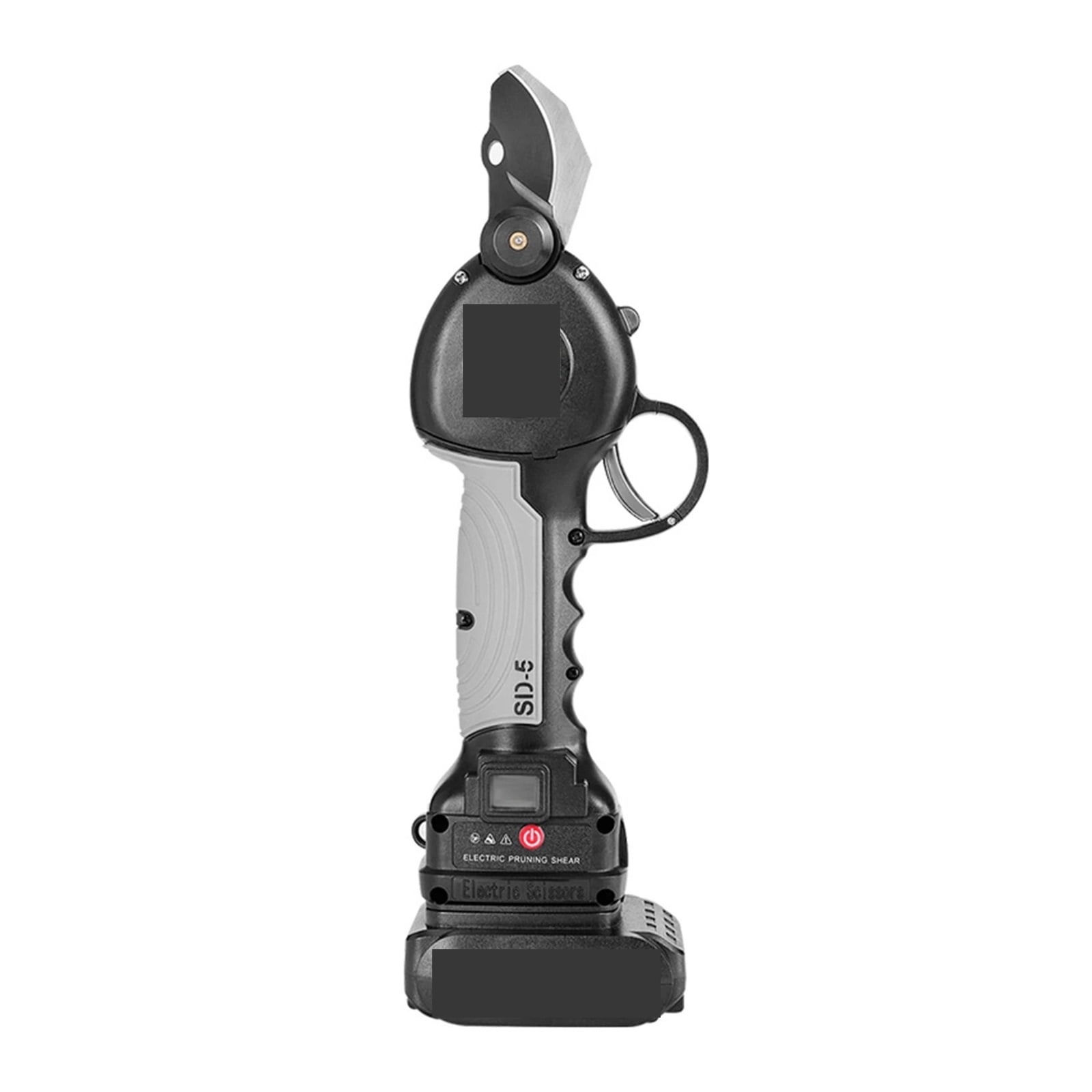 Electric Secateurs, 32MM21V Brushless Electric Pruning Shears With 2 ...