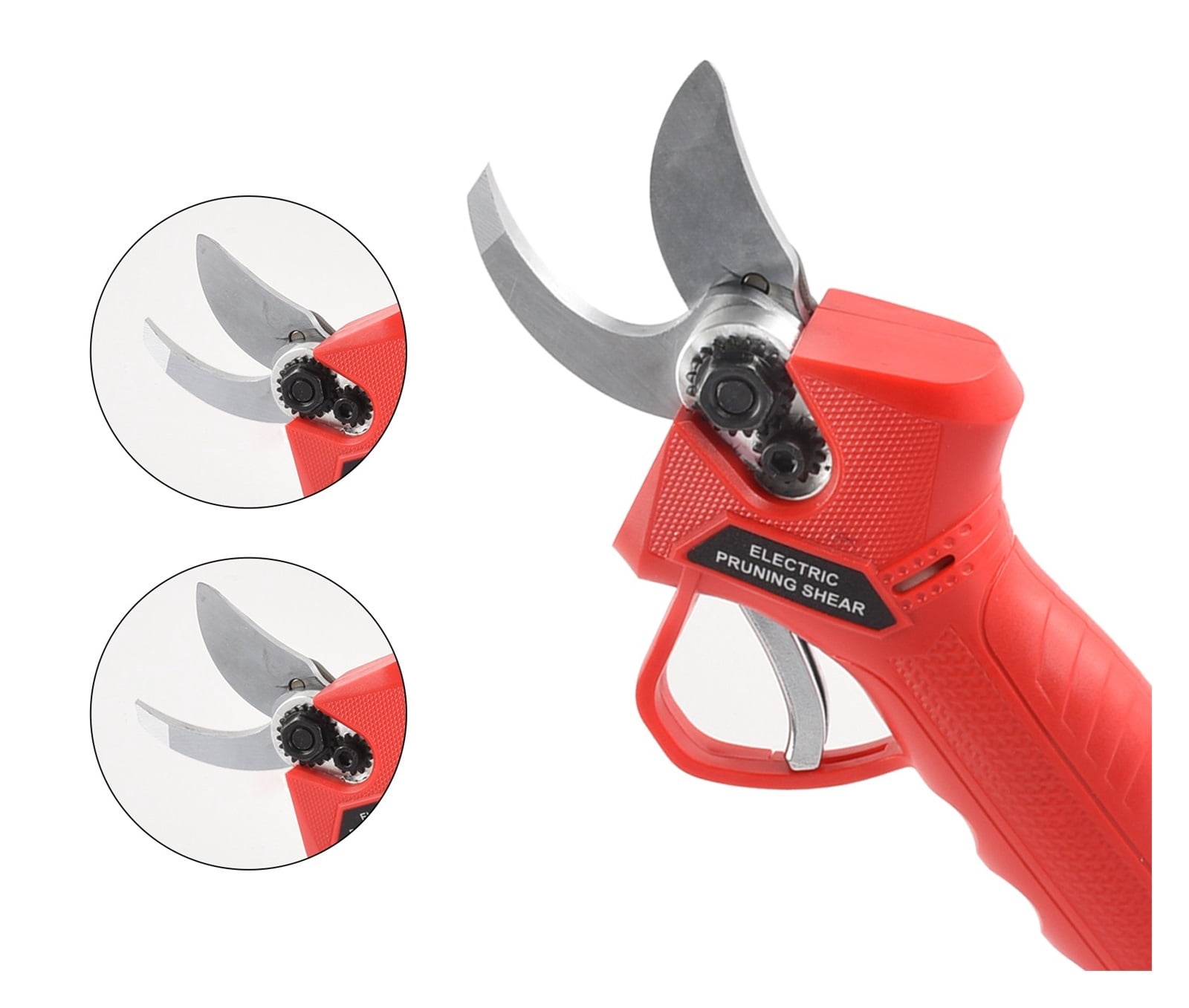 Electric Secateurs, Blade For Electric Pruning Scissors Rechargeable 2 ...
