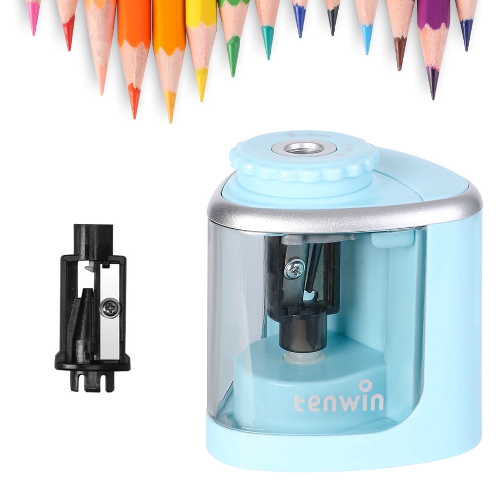 Electric Sharpener Desktop Automatic Pencil Sharpener Suitable to ...