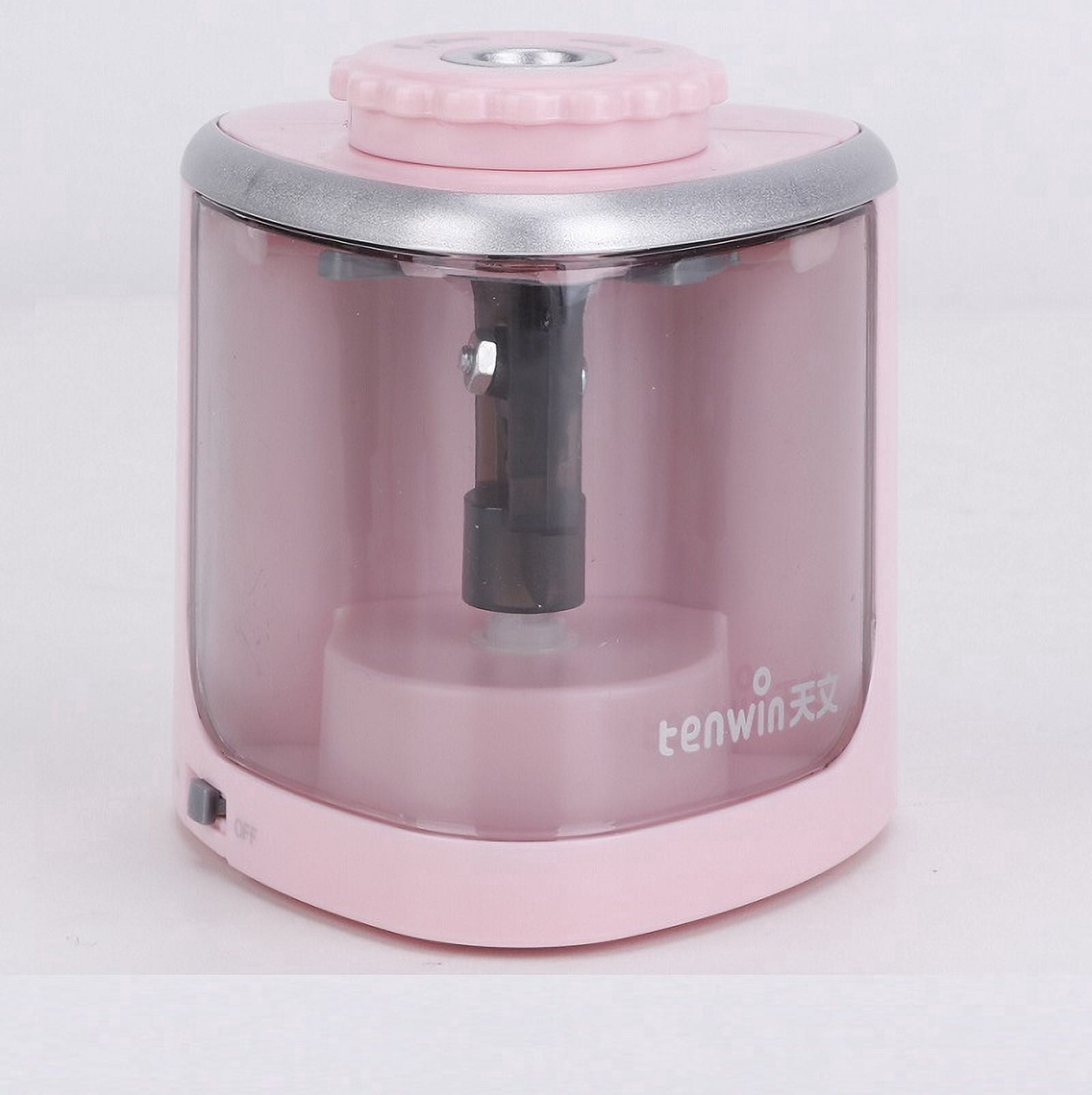 Electric Sharpener Desktop Automatic Pencil Sharpener Suitable to ...
