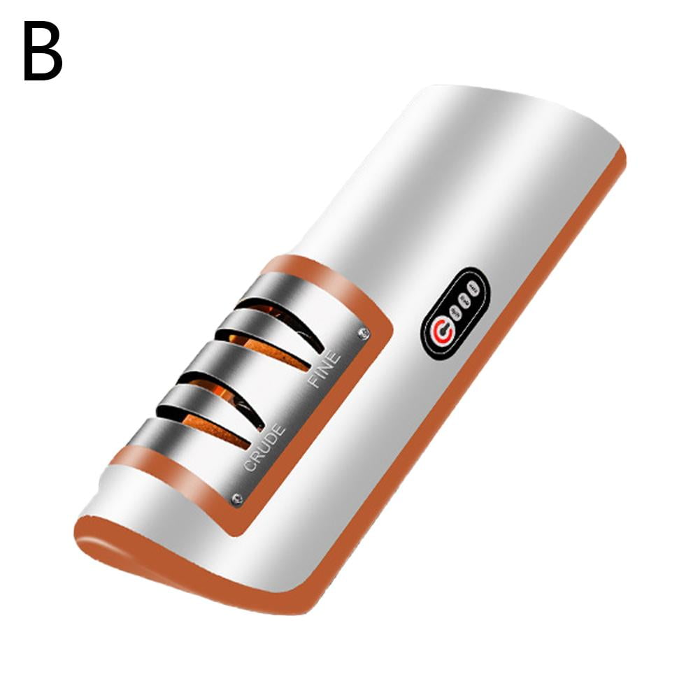 Electric Sharpener Multifunctional Electric Polishing Quick Sharpening ...