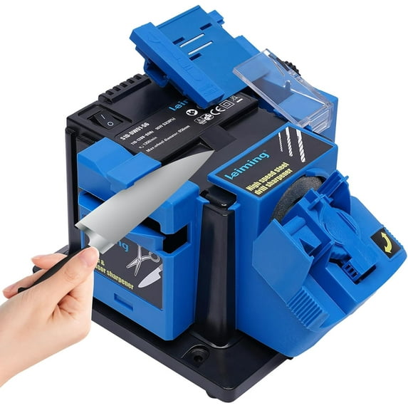 Electric Sharpening Machine Multi-task Knife Sharpener Drill Bit ...