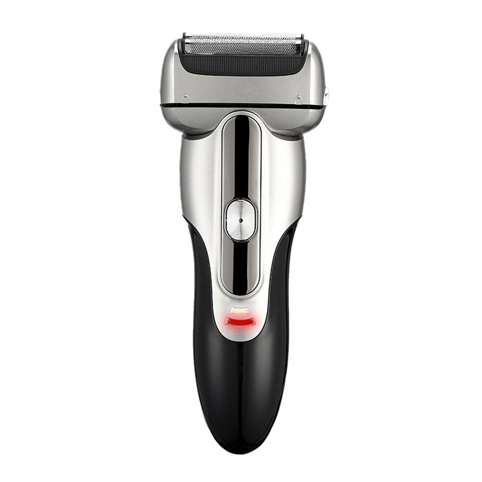 Electric Shave Electric Shaver Men Beard Shave Bald Shaving Machine 3 ...