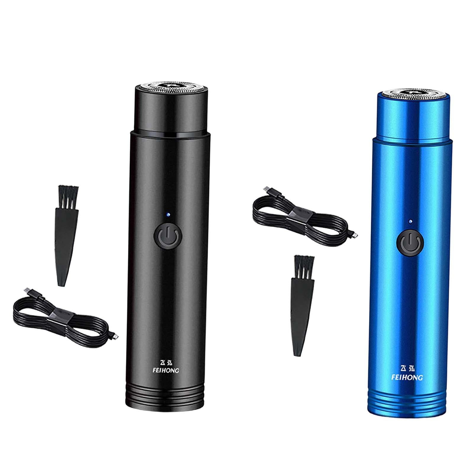 Electric Shave,Electric Shaving Tools for Men Portable,Cordless Pocket ...