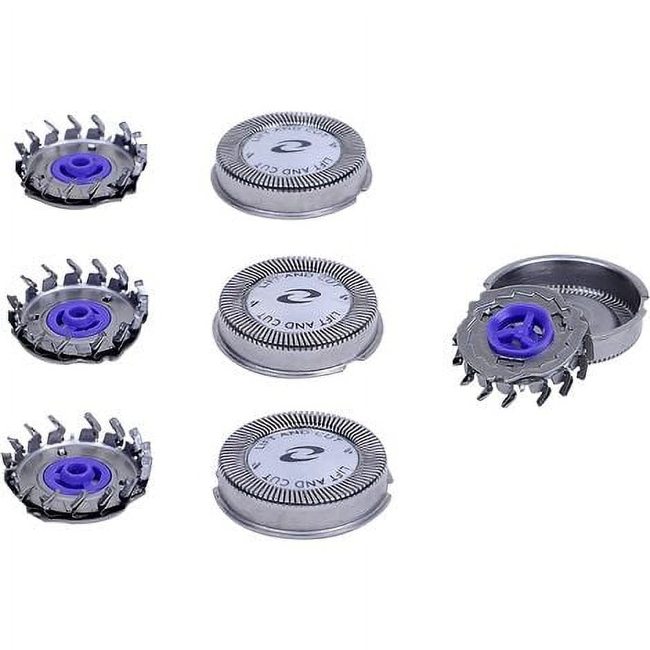 Electric Shaver Blade Replacement for Philips HQ8 - Walmart.com