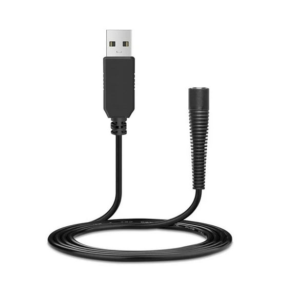 Electric Shaver Charger Power Cord for Braun Series 3/7/5/1/9 Razor 370 ...