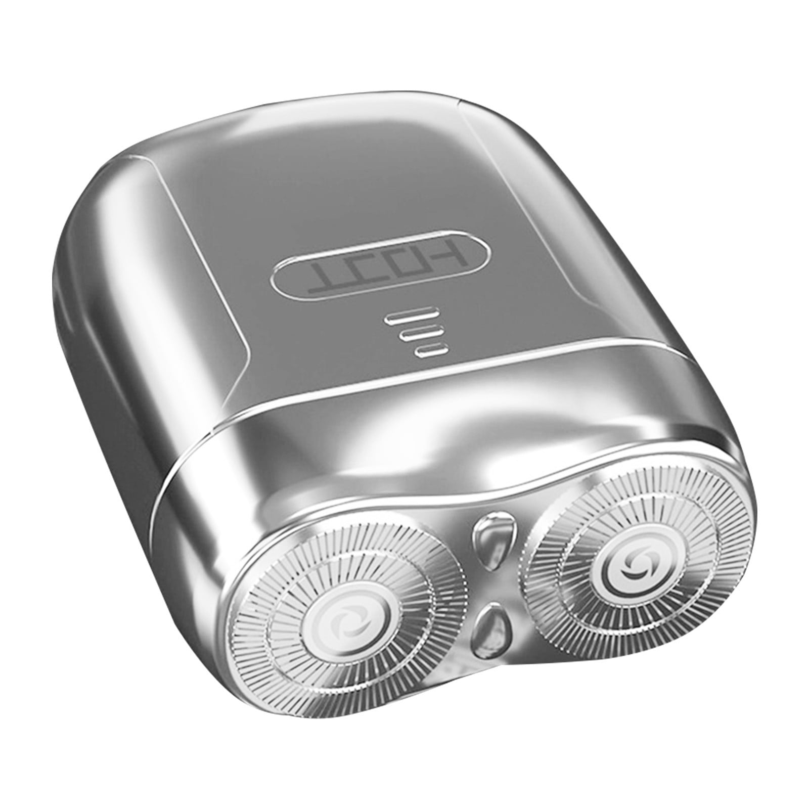 Electric Shaver For Men Pocket Size Mini Portable Shaver Wet And Dry