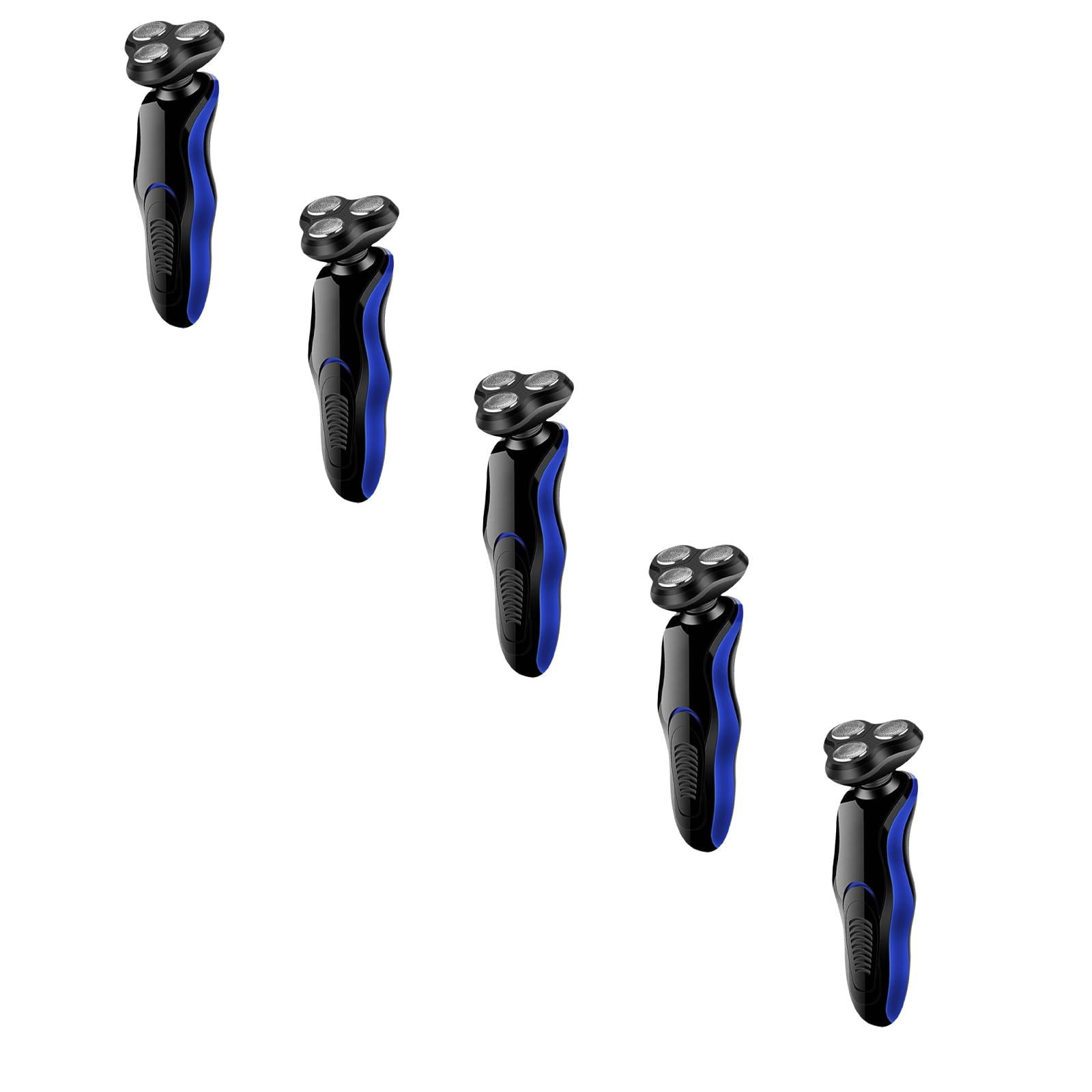 Electric Shaver For Men Rechargeable Cordless 3D Men Shaver Wet/Dry ...