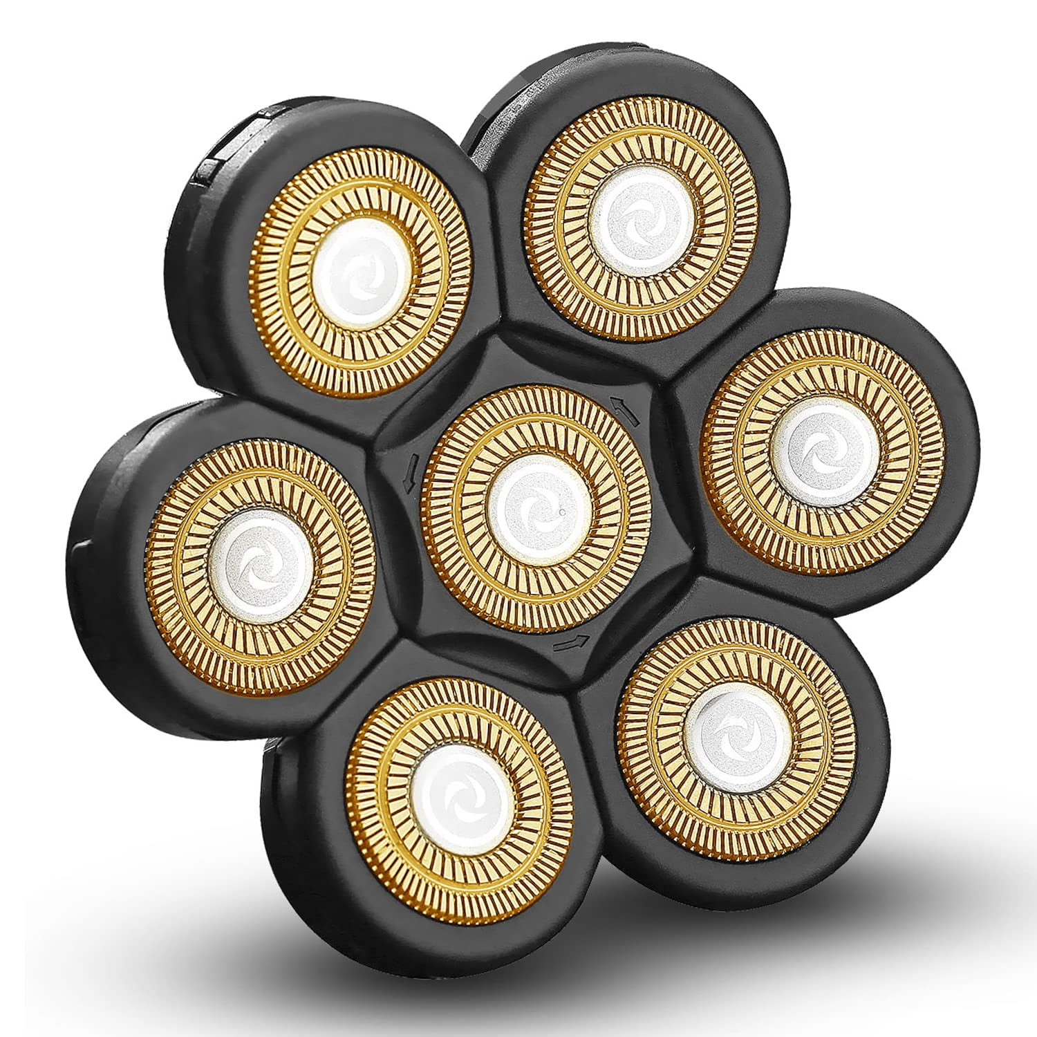 Electric Shaver Replacement Head - Shavers for Bald Men Replaceable ...