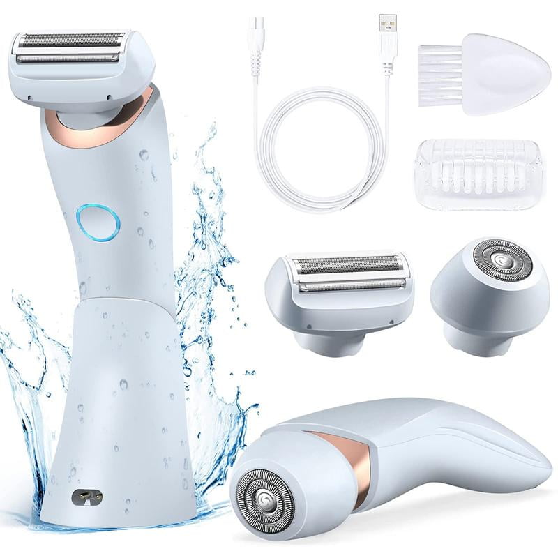 Electric Shaver for Women BestElectric Razor for Womens Bikini Legs ...