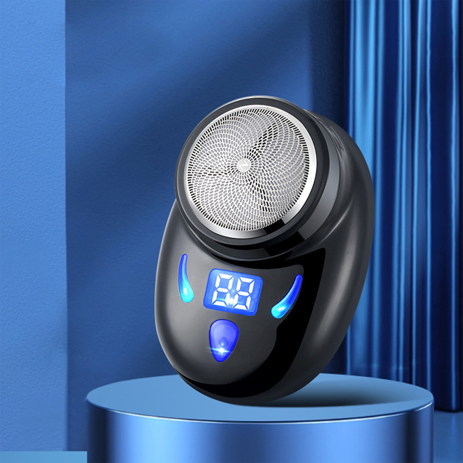 Electric Shavers for Men Men's Mini Portable Shaver Pocket Shaver USB ...