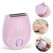 Smooth & Silky Electric Shaver for Women, Smooth Glide Foil Shaver and ...