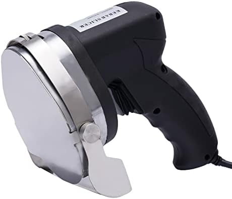 Electric Shawarma Doner Kebab Knife,1-8mm Meat Cutting thickness Kebab ...