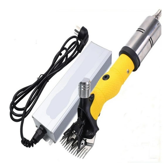 Electric Sheep Goat Shearing Machine Trimmer Tool Wool Scissor Cut ...