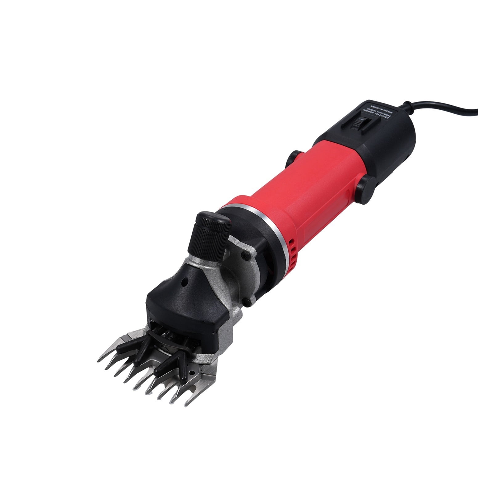 Electric Sheep Shear Heavy Duty Sheep Clippers 2400rpm Blade Suitable ...