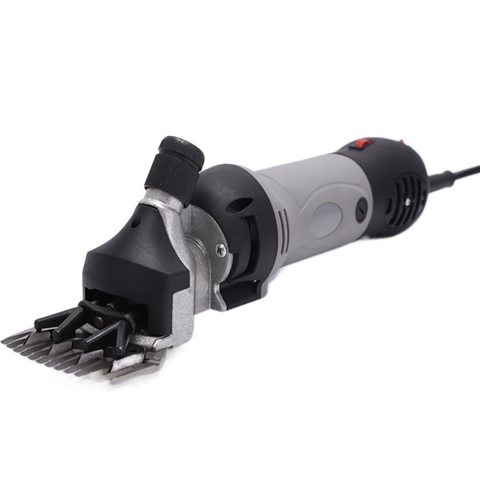 Electric Sheep scissors, 1200 W, 6 speeds, sheep hair clipper, goat ...