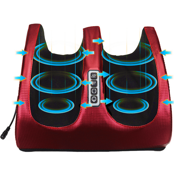 Footrenew Official - Foot Renew Triple Method Massager, Kneading ...