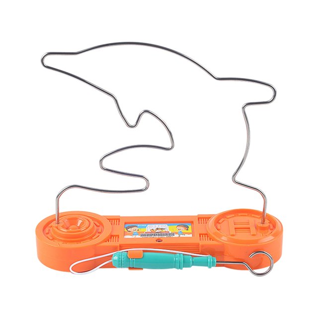 Electric Shock Bump Maze,The Wire Game Toy, Super Nerve Game Wire Skill ...
