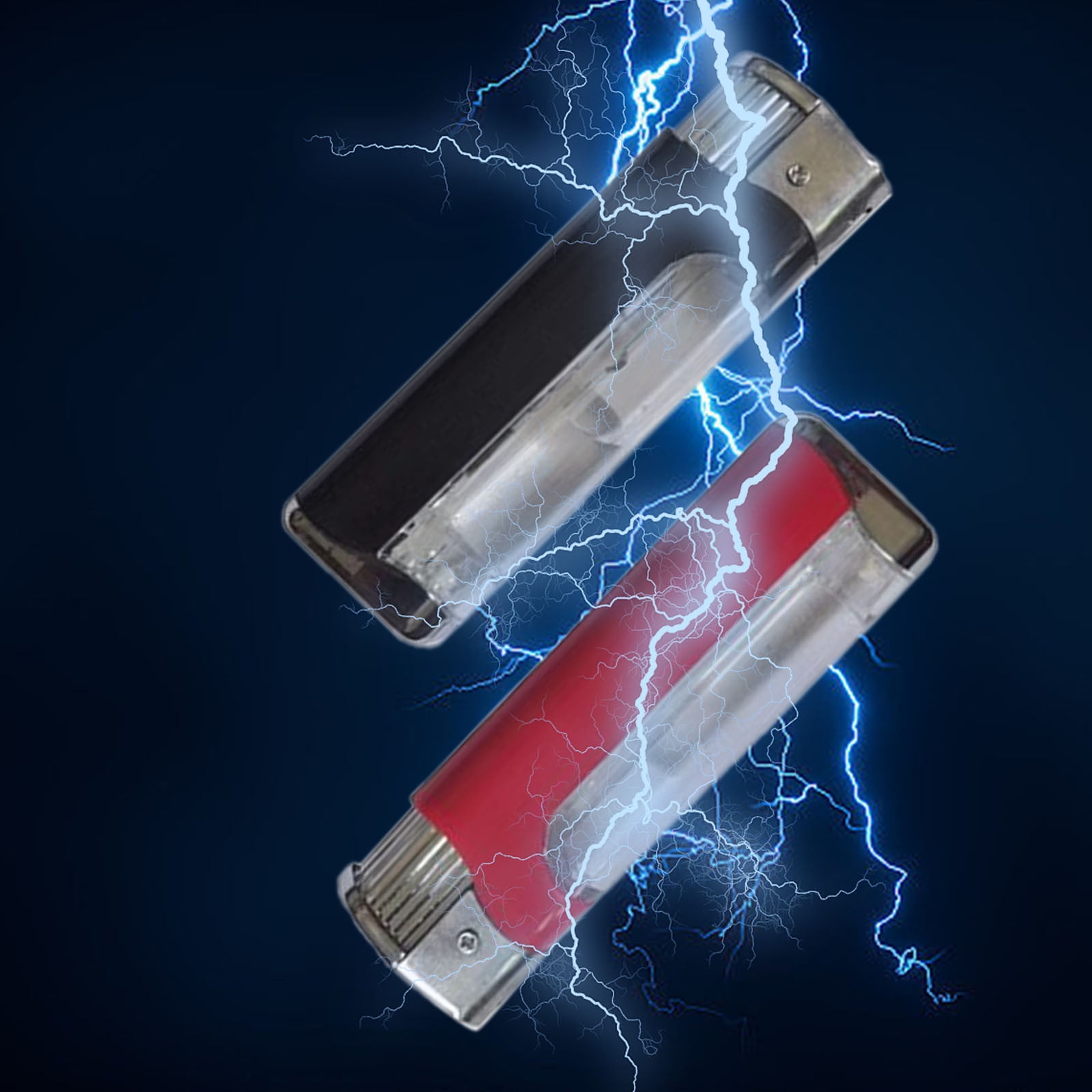 Electric Shock Lighter Prank,Tricky Electric Shock Lighter,Electric ...