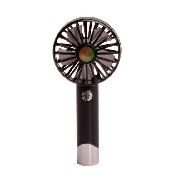Electric Shock Switch Handheld Fan Props Electric Shock Prank Fa ...