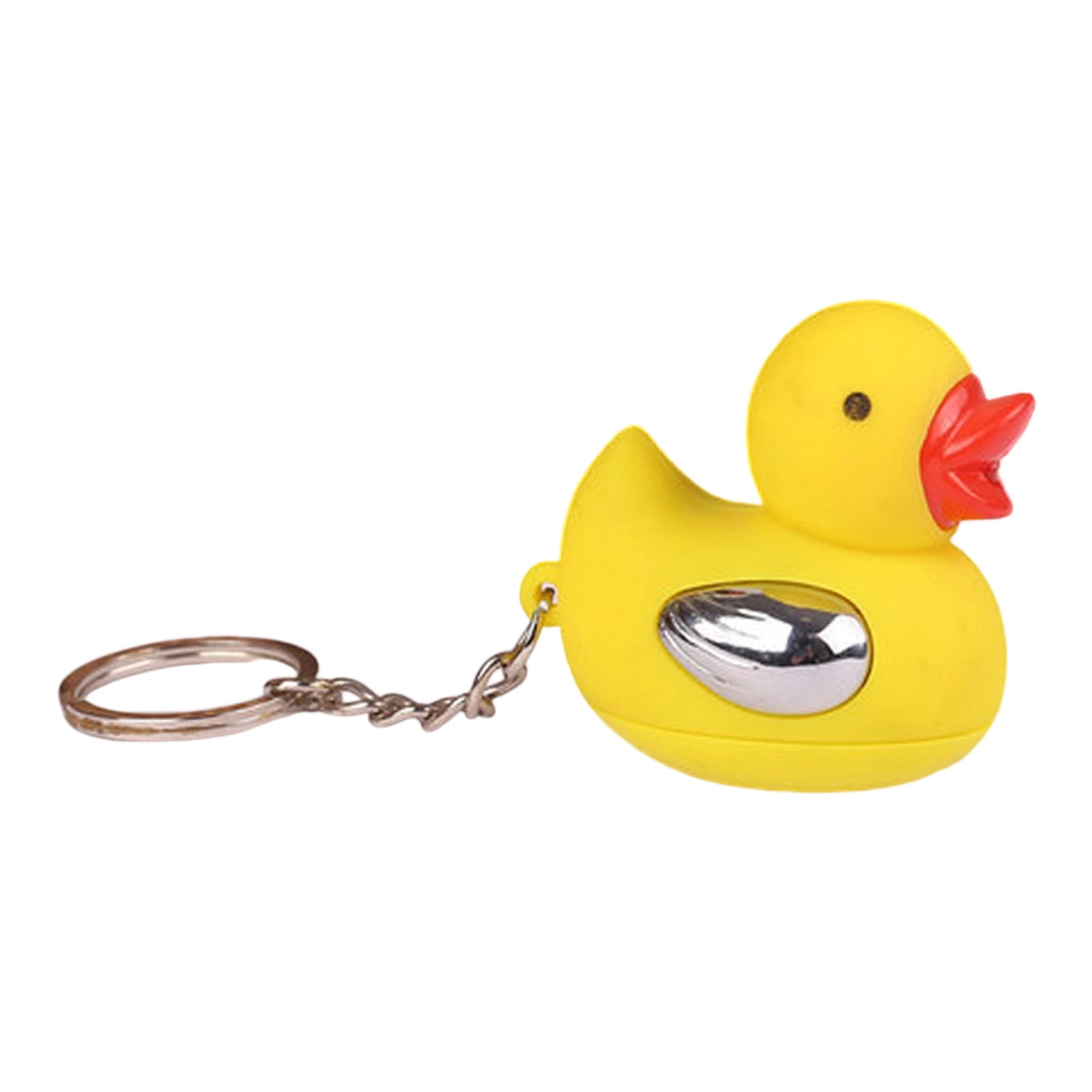 Electric Shocking Duck Keychain - Funny Prank Gadget, Patito Que Da ...