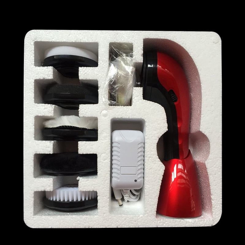 Electric Shoe Shine Multifunctional Portable Shoe Shine Handheld ...