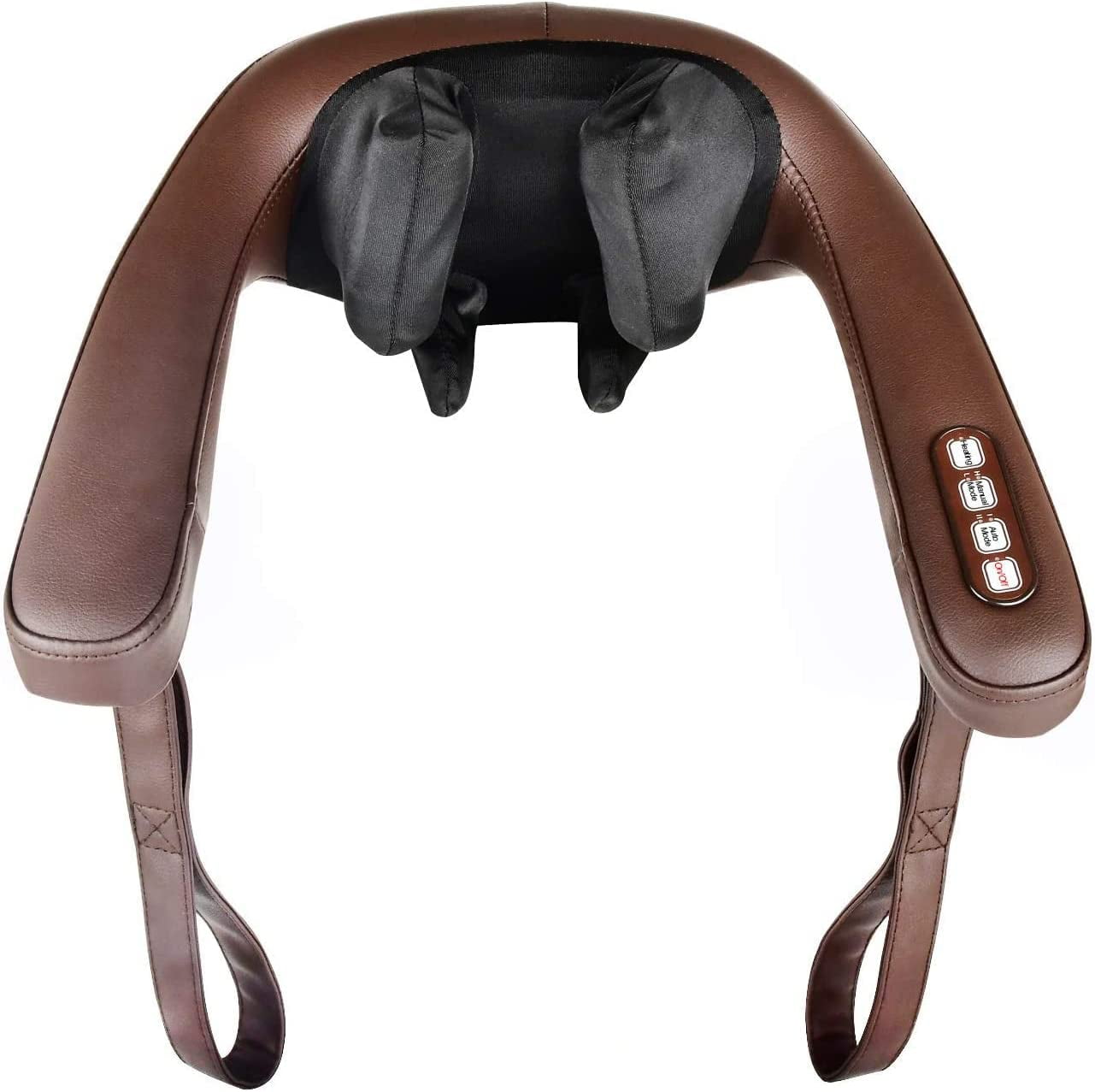 Electric Shoulder Massager with Heat,Muscle Relaxation for Back, Neck ...
