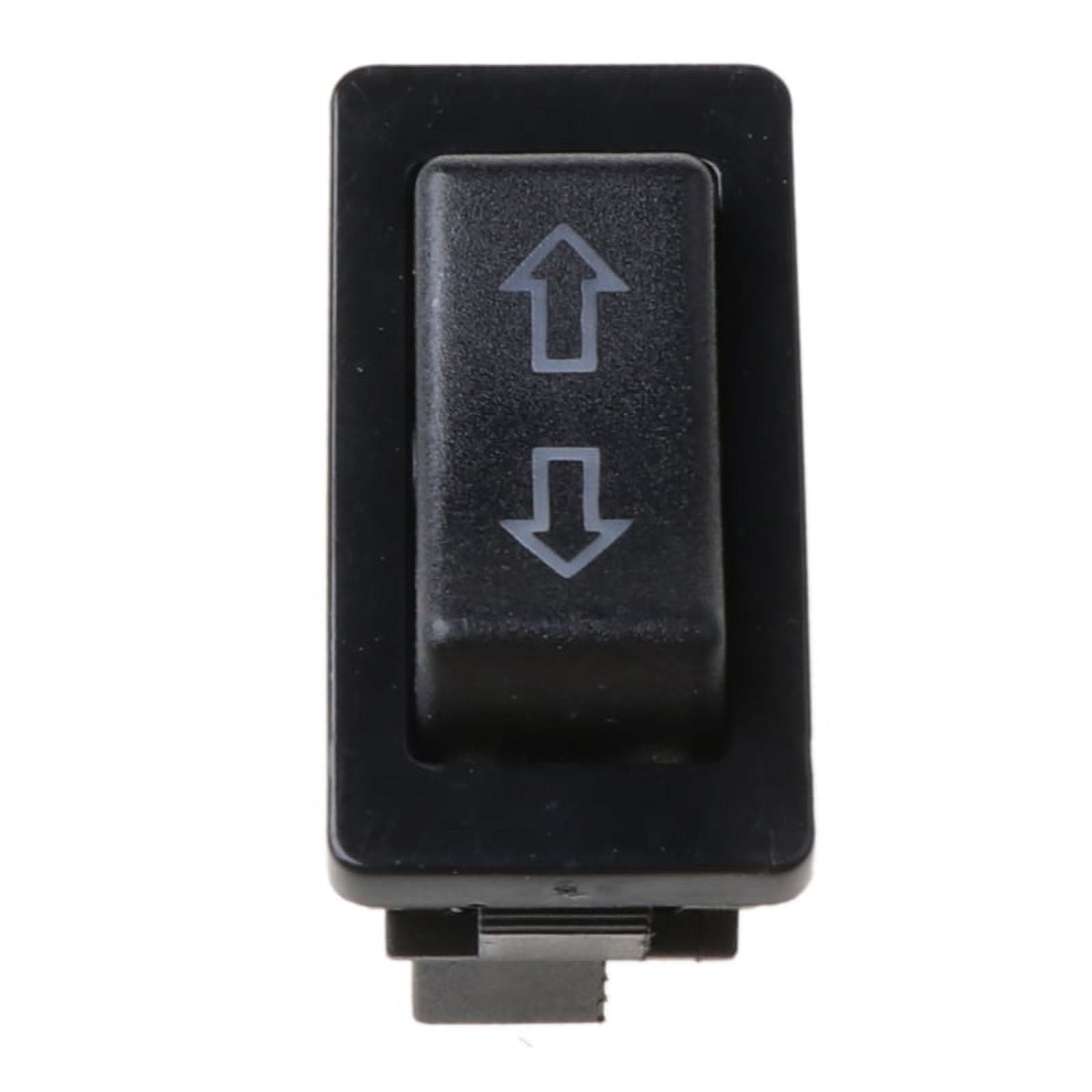 Electric Side Window Switch Power Control Button 12V 20A Auto Window ...